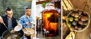 Indigenous Food at Café Ohlone | Edible East Bay