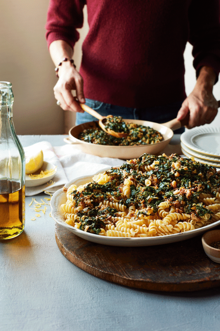 Strozzapreti or Rotini? | Edible East Bay