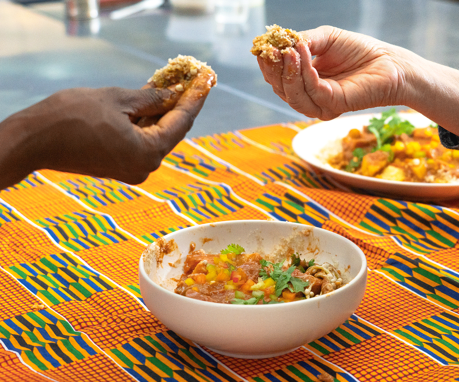 Finger Food in Four Cultures | Edible East Bay