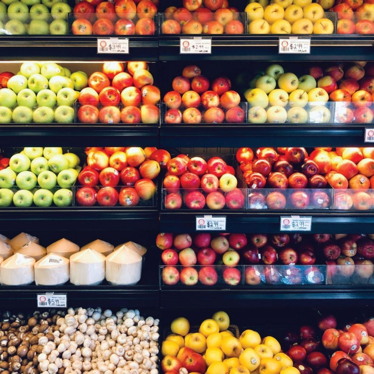 Grocery Stores | Edible East Bay