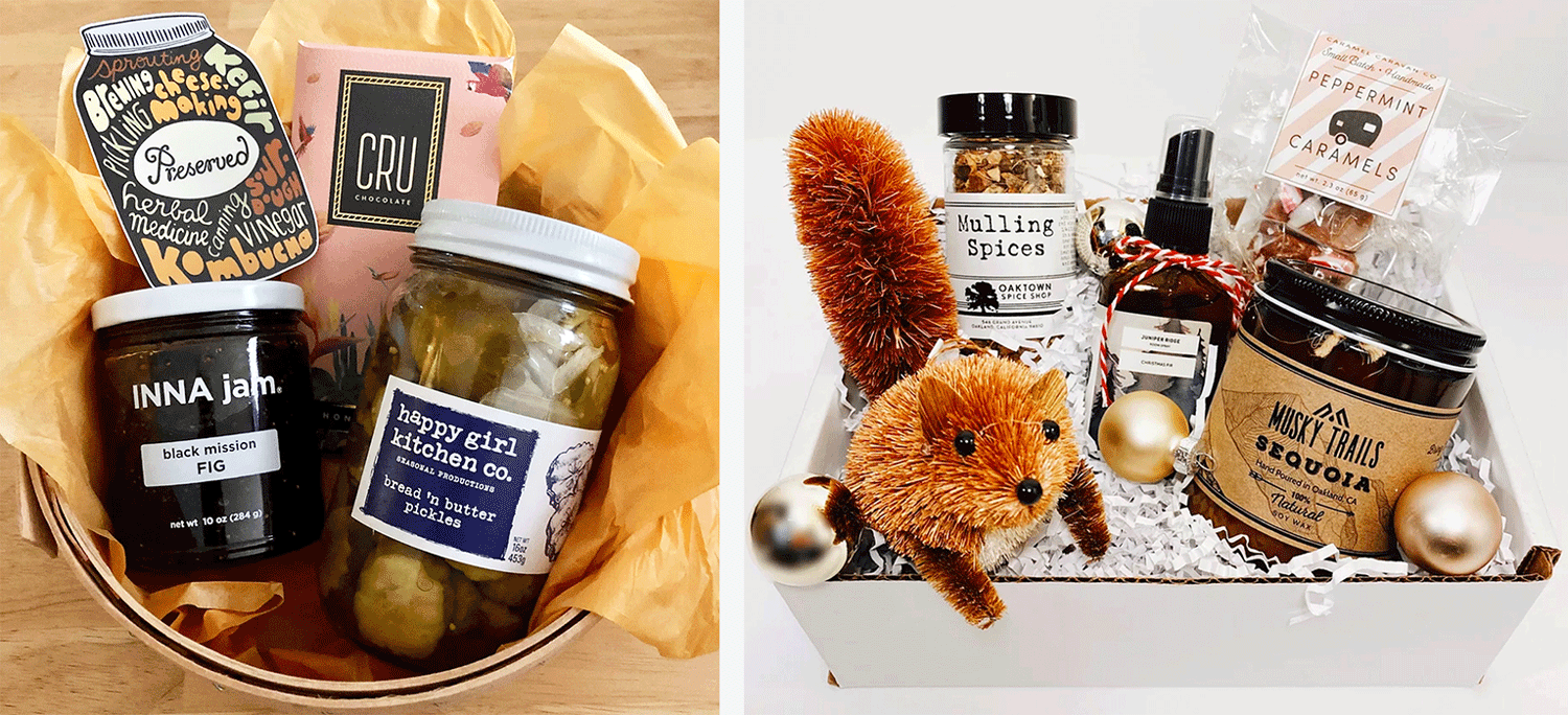 A Few of Our Favorite Gift Boxes | Edible East Bay