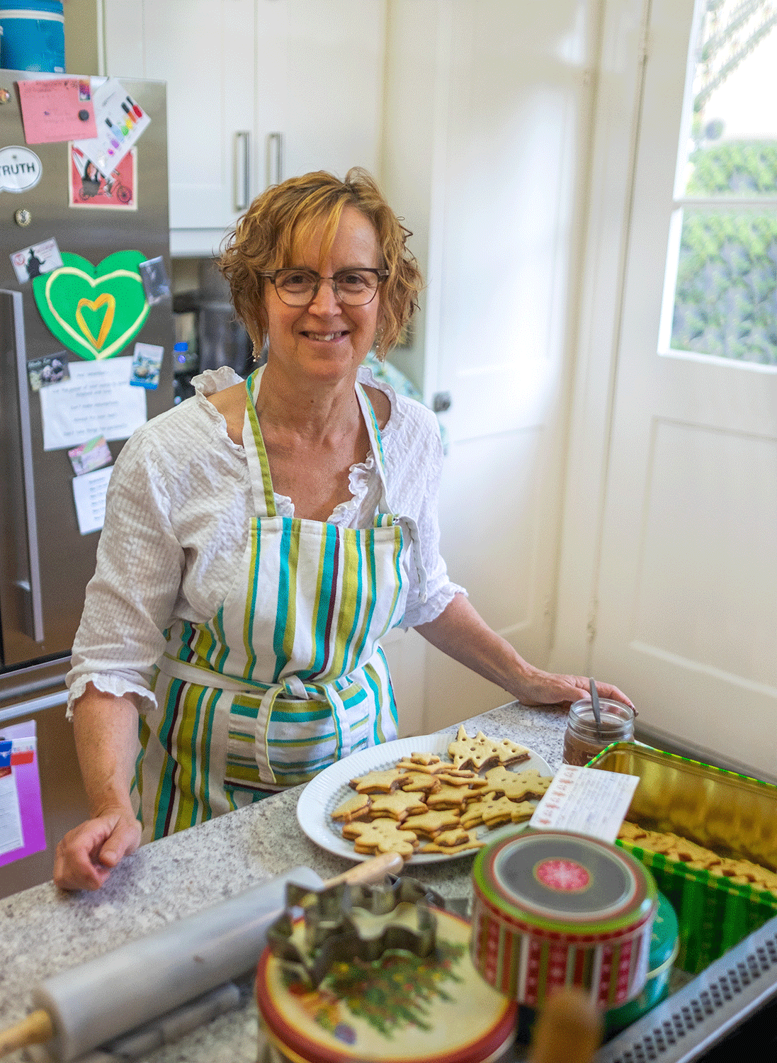 Oma’s Einfache Ausstecher | Edible East Bay