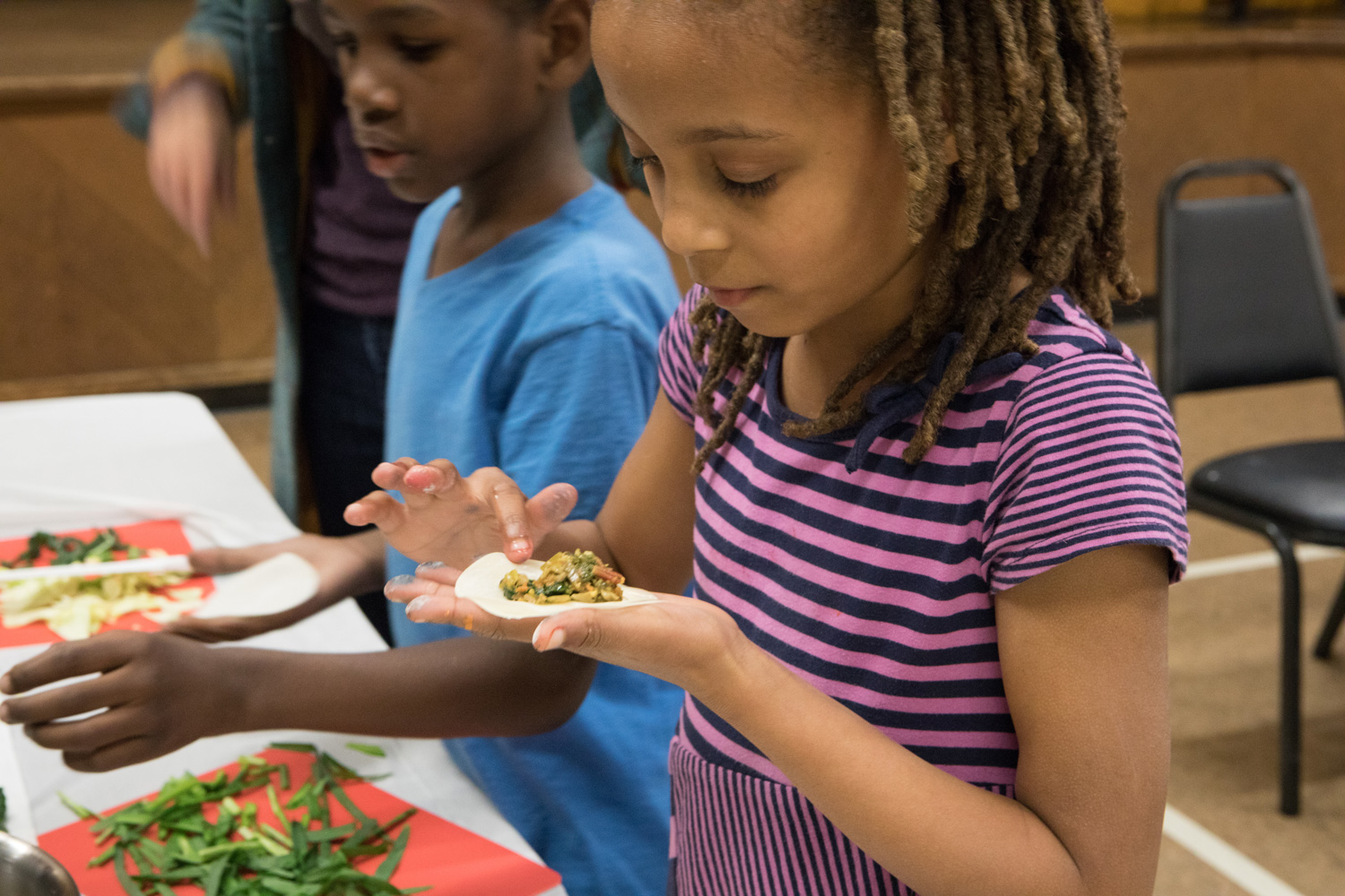 Rolling Into Your Local Library, a Friendly Kitchen on Wheels | Edible ...