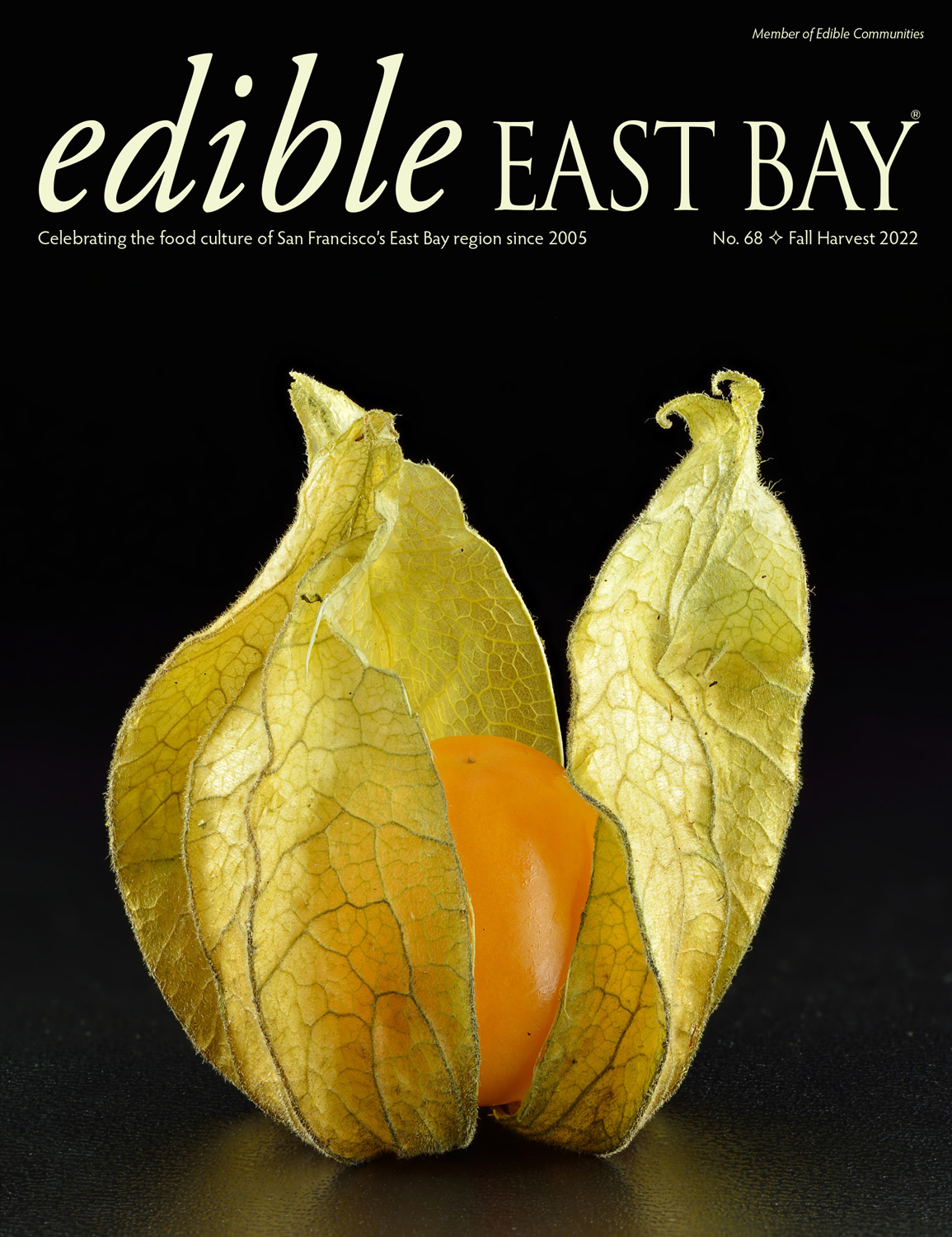 Fall Harvest 2022 Contents | Edible East Bay