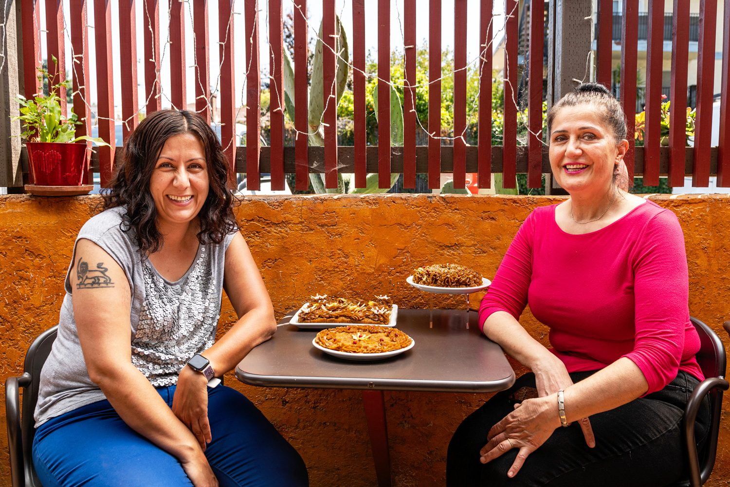 Saffron & Rose Water | Edible East Bay