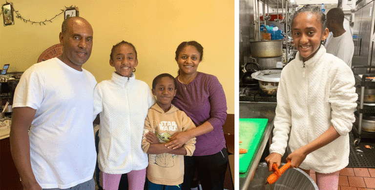 Haleluya, Hands Down! | Edible East Bay