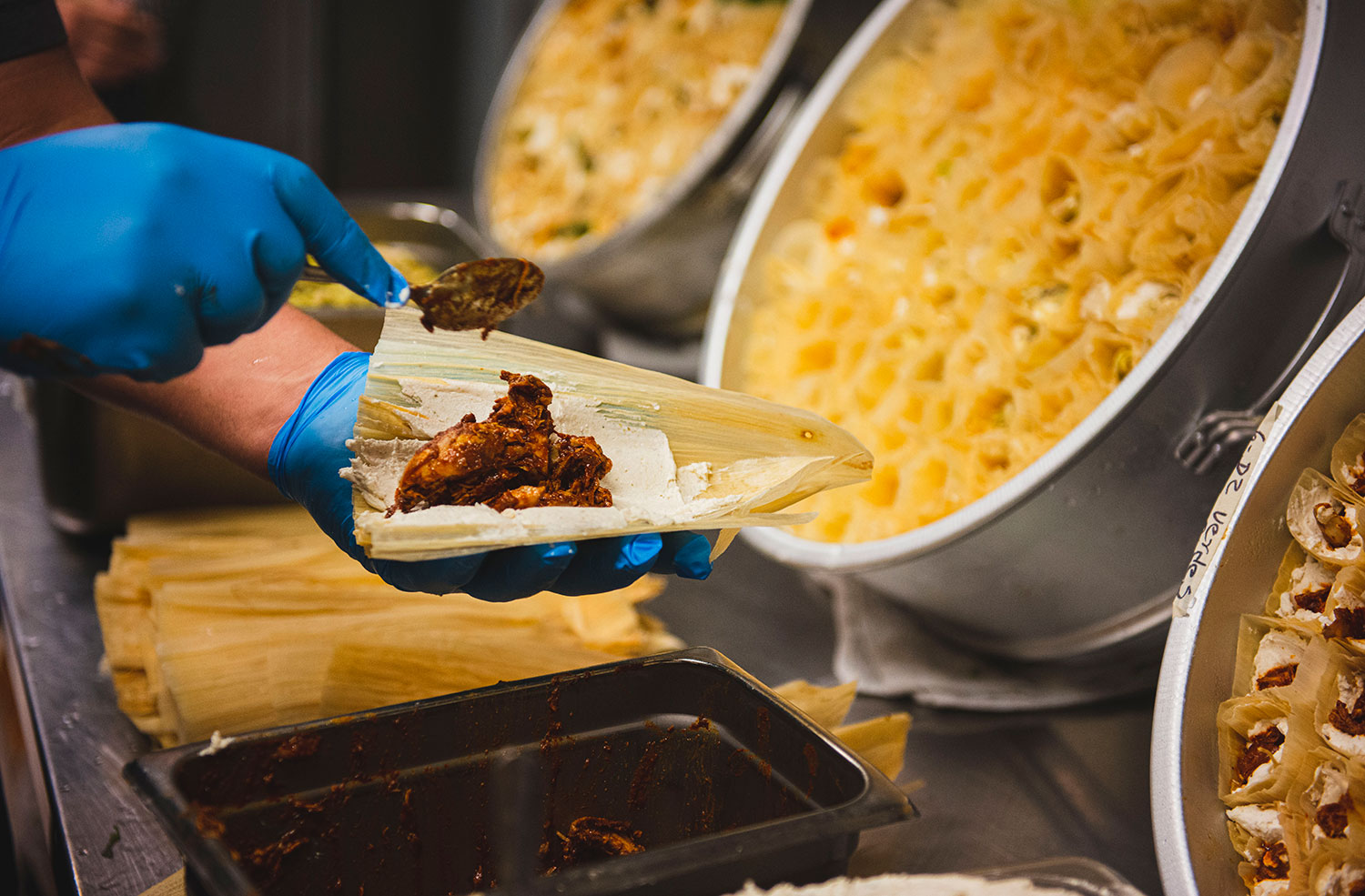 1,000 Tamales | Edible East Bay