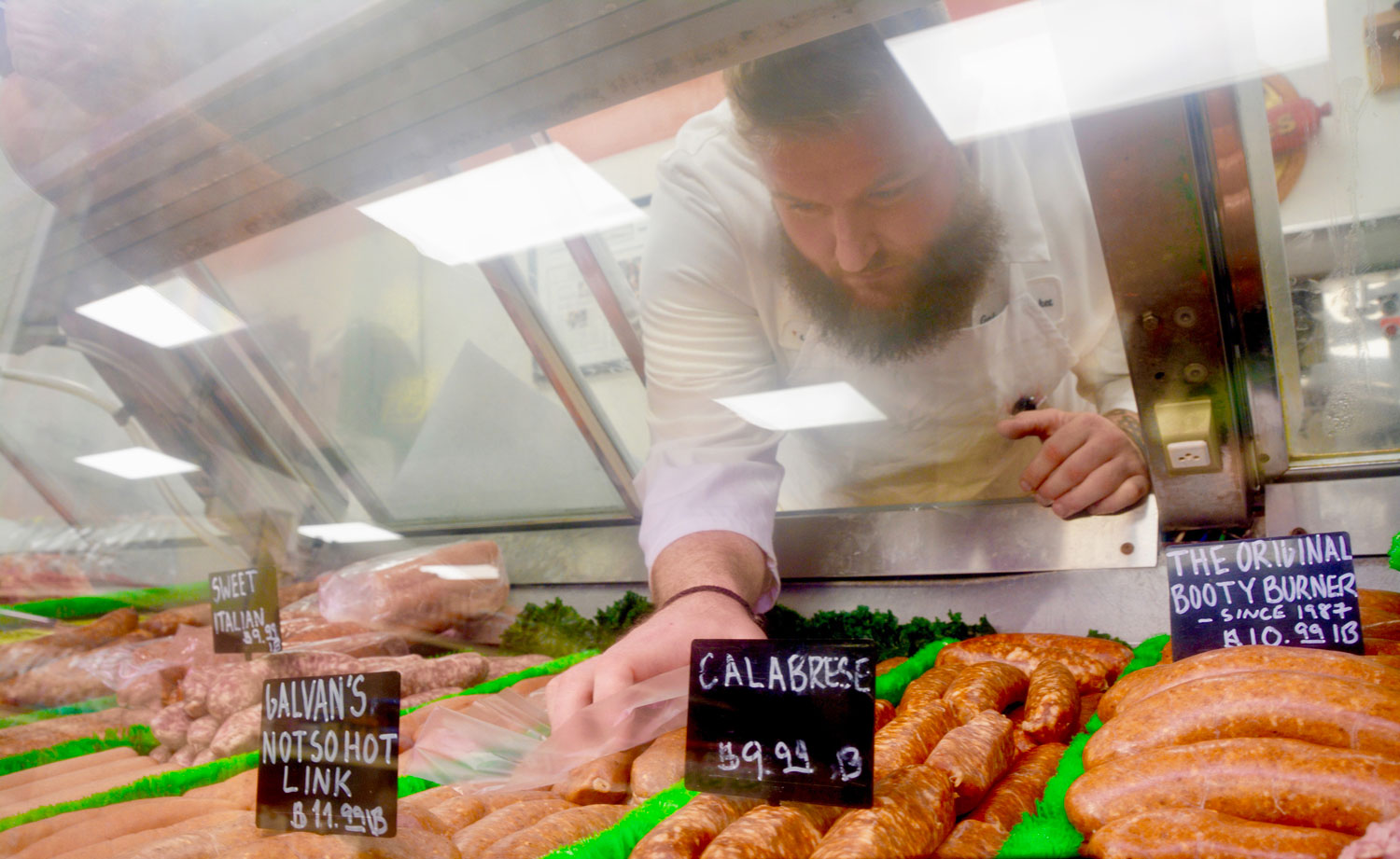 At Galvan’s Market | Edible East Bay