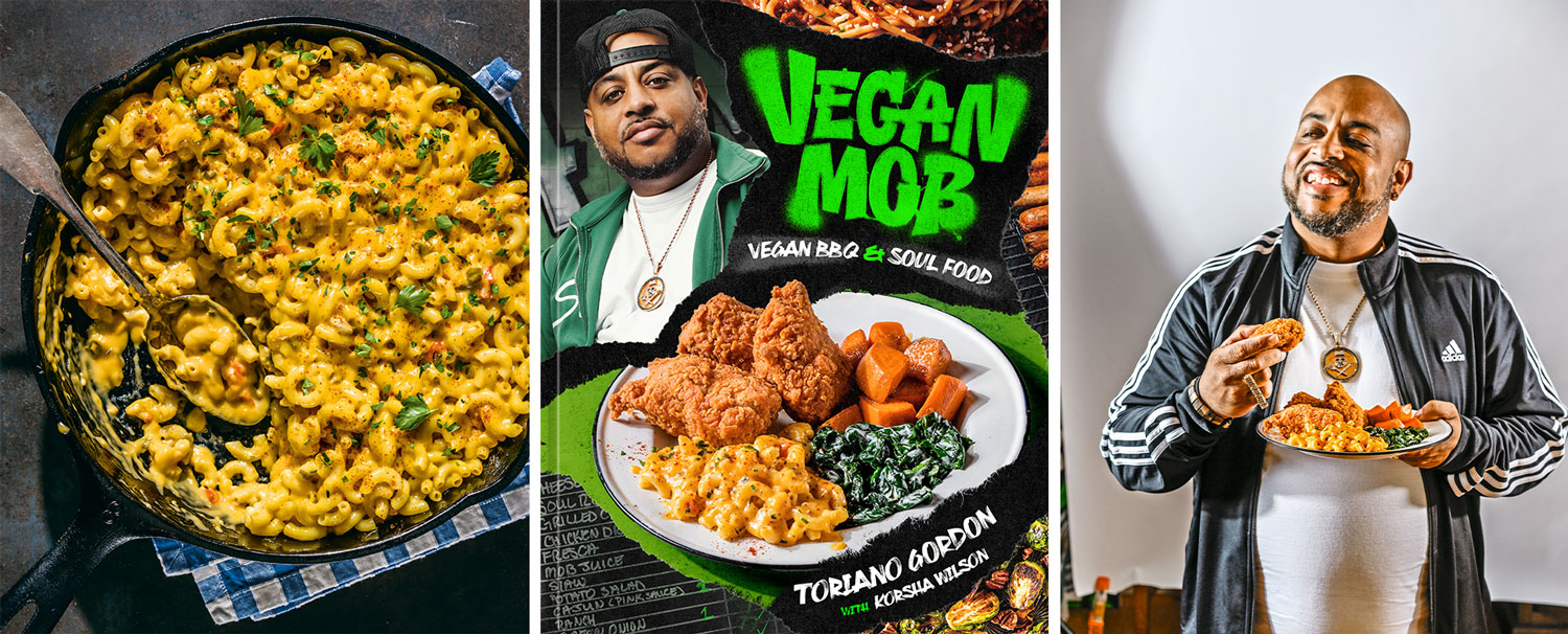 A New Book for Vegan Barbecue and Soul Food Lovers | Edible East Bay