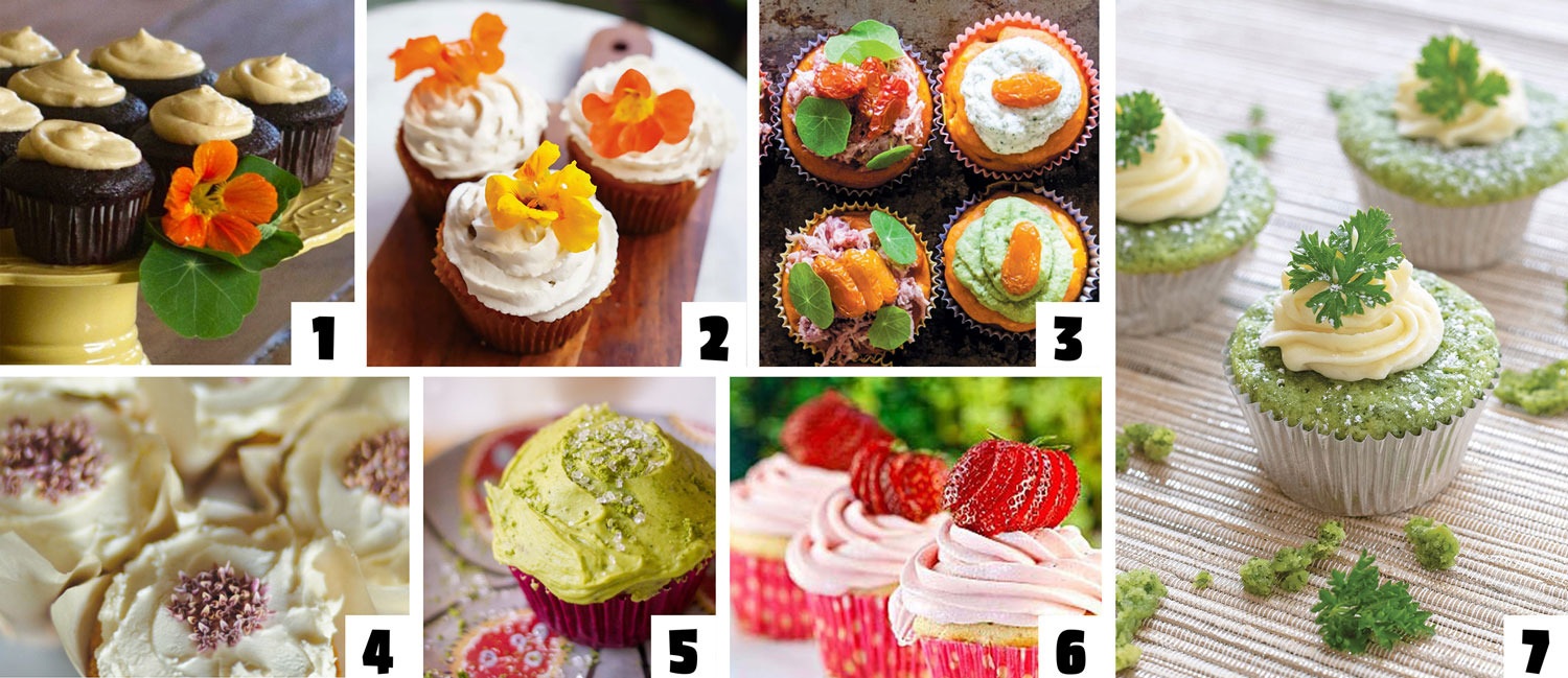 Take a Sweet (or Savory) Little Bite of Spring | Edible East Bay