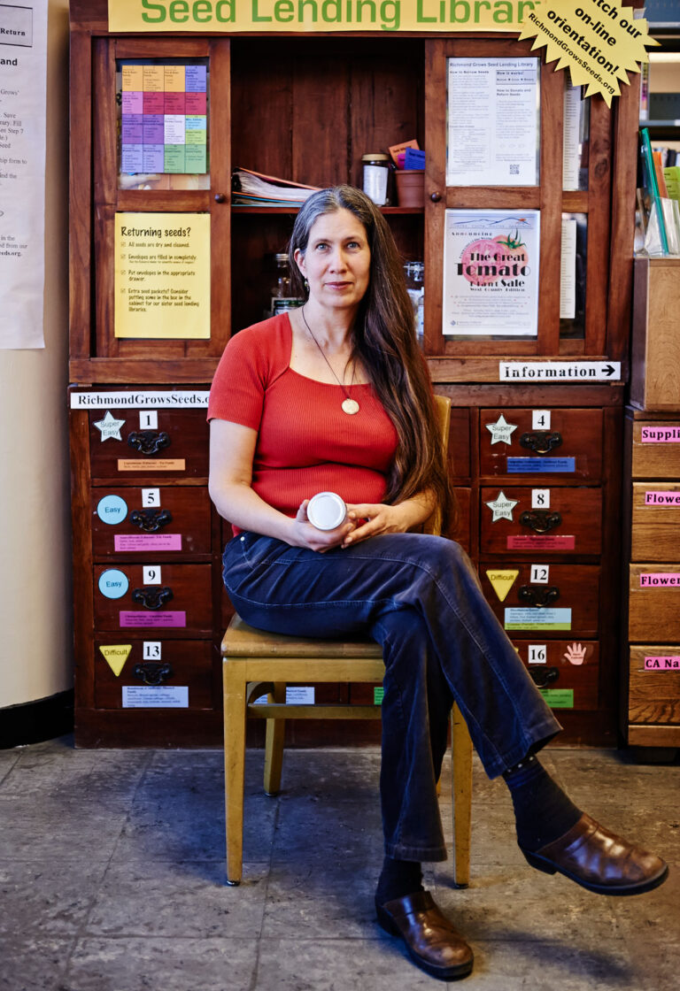 Seed Libraries Growing Strong | Edible East Bay