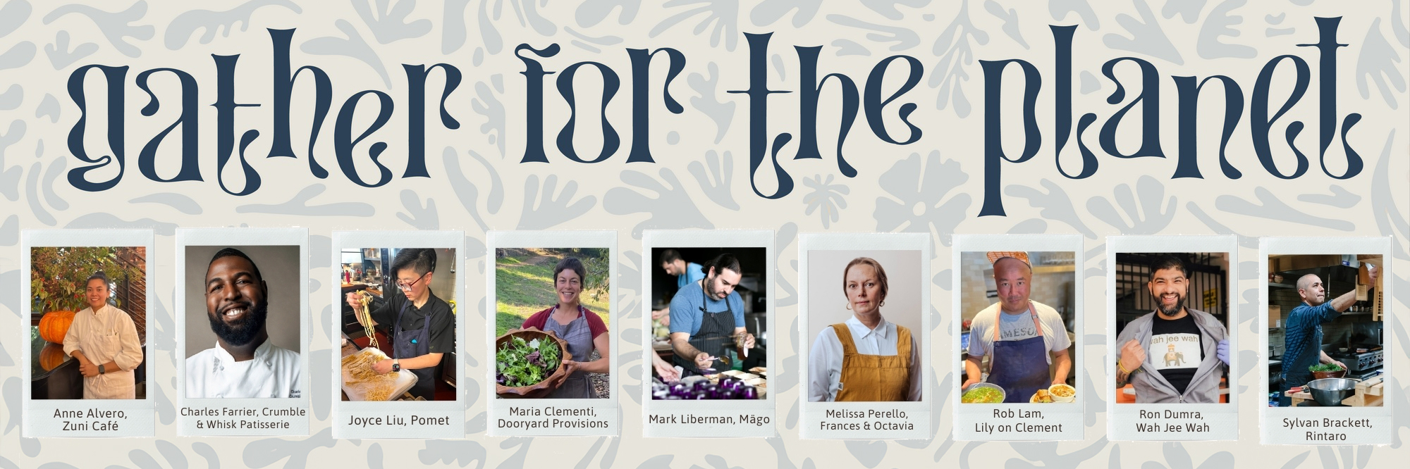Gather for the Planet | Edible East Bay