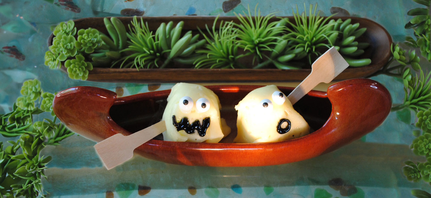 Spooky Campout | Edible East Bay