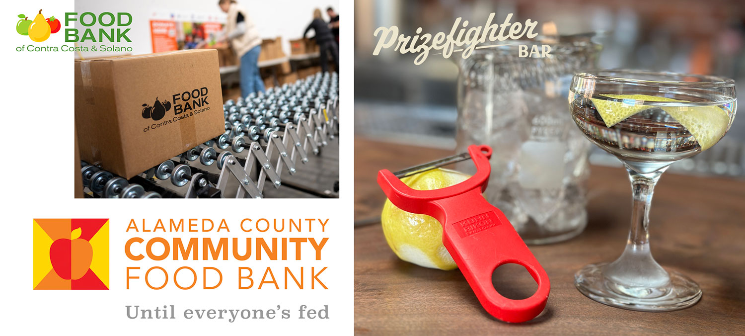 Fight Back by Fighting Hunger! | Edible East Bay