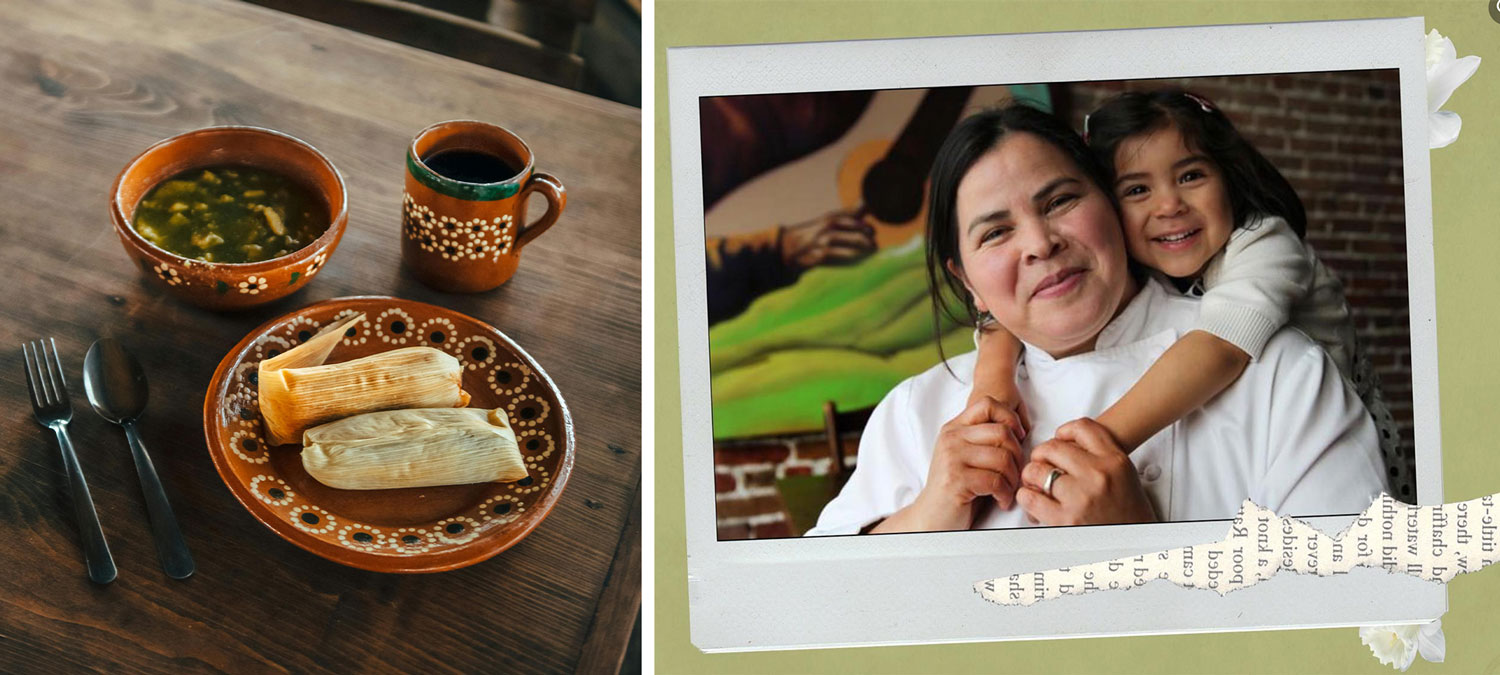 Tamales with Los Cilantros Chef Dilsa, Dec 14 at Library in Berkeley ...