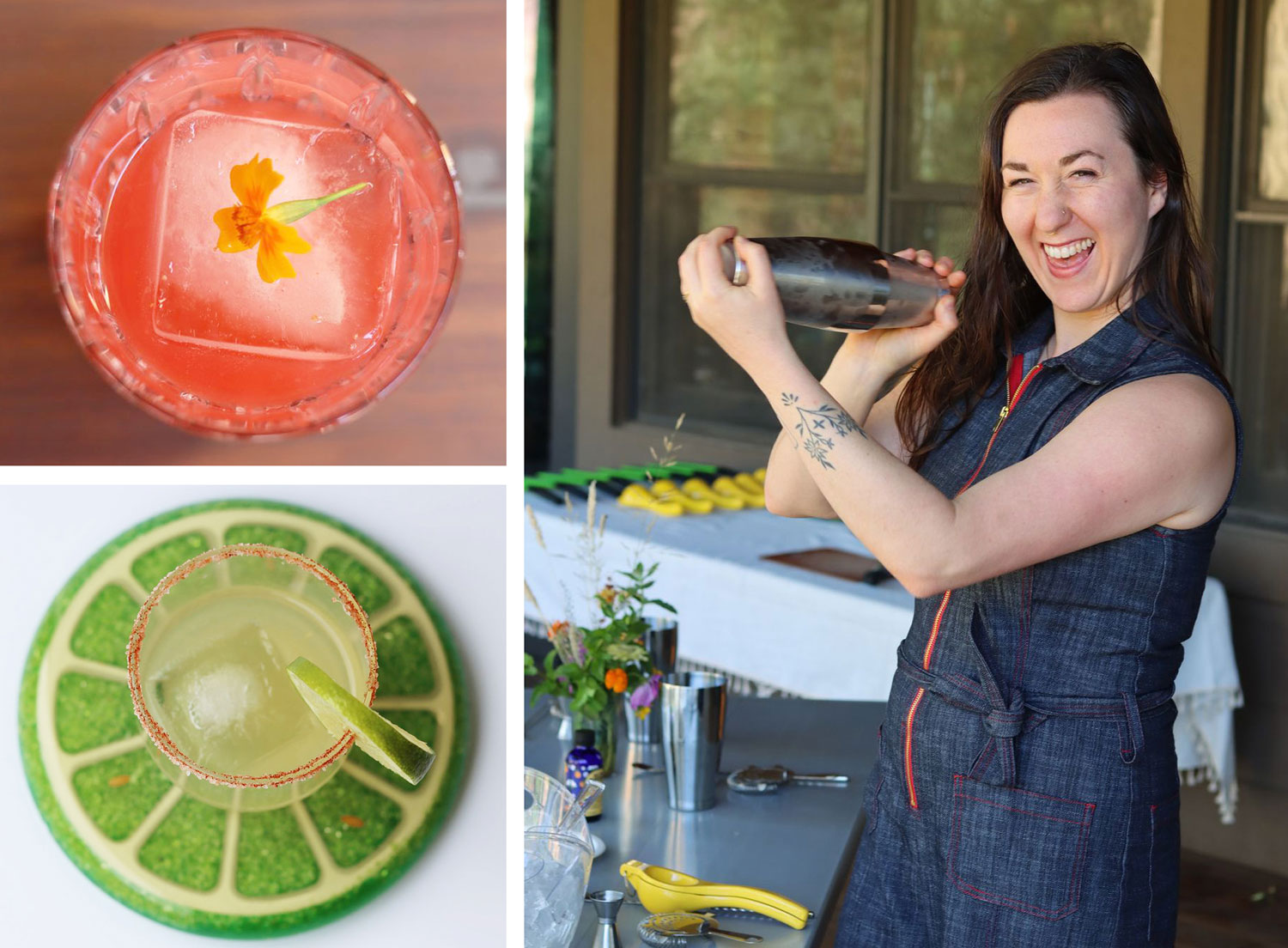 M is for Mocktails in March, with in-person and online options | Edible ...