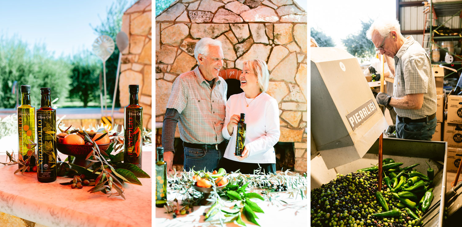 Holiday Party at Bondolio Olive Farm, Dec 14 in Winters