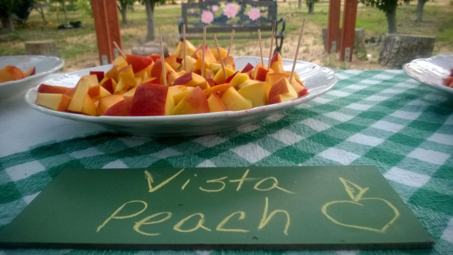 18th Annual Organic Stone Fruit Jubilee Celebrates Small Organic ...
